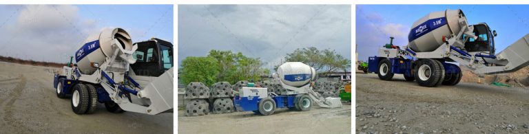 Aimix AS-3.5C Self Loading Concrete Mixer In Malaysia | AIMIX GROUP ...