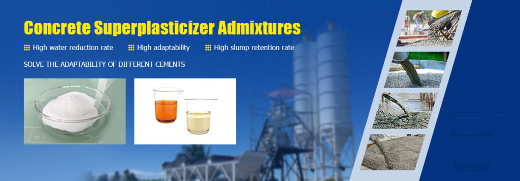 Concrete Water Reducer Admixtures | AIMIX GROUP - Reliable Construction ...