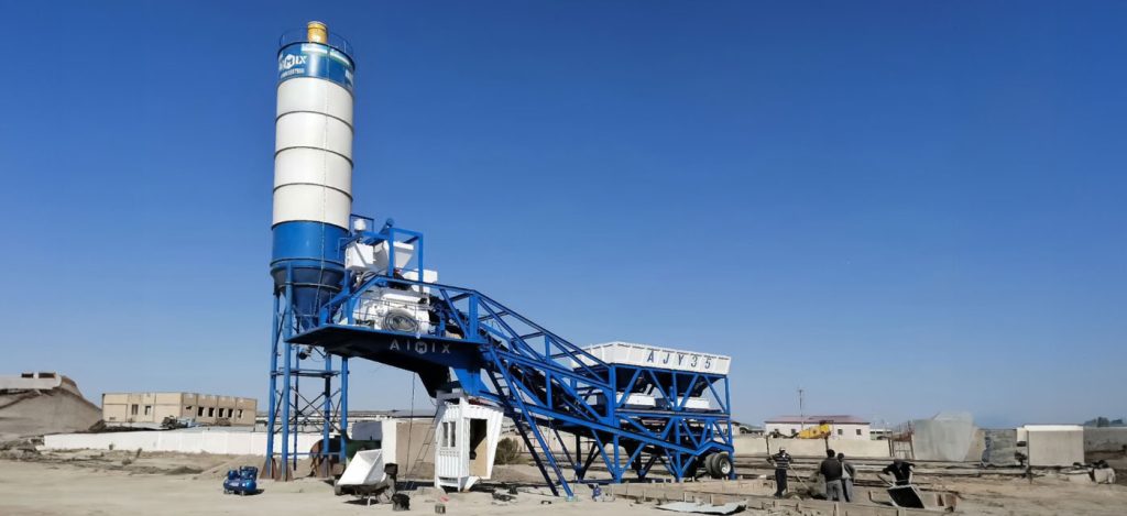 Self Loading Concrete Mixer | AIMIX Group | Inquiry Now
